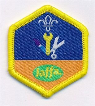 Cub Challenge Badges – Glenrothes Scout Shop